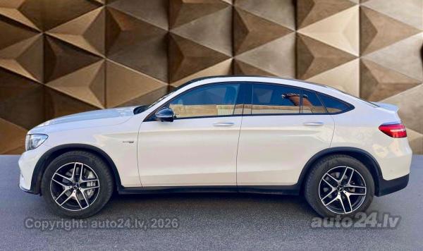 Balts Mercedes-Benz GLC-Class 2018 Tallina, ar dzinēja tilpumu 3.00 L un nobraukumu 119 tūkst. km par 36990 €, foto 4 vietnē AUTOMOTO.COM.LV