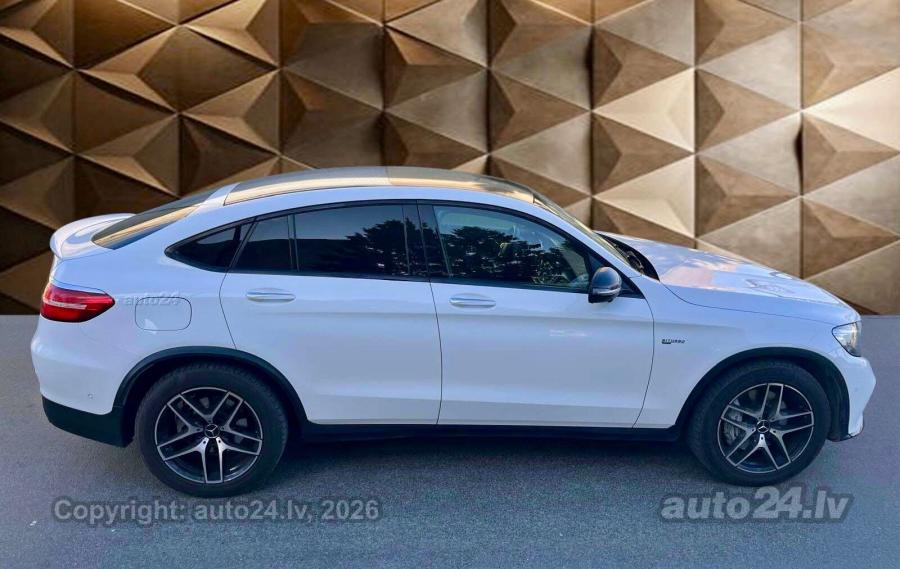 Balts Mercedes-Benz GLC-Class 2018 Tallina, ar dzinēja tilpumu 3.00 L un nobraukumu 119 tūkst. km par 36990 €, foto 6 vietnē AUTOMOTO.COM.LV
