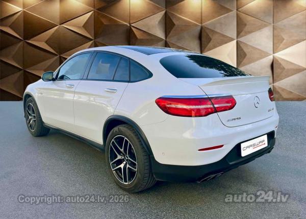 Balts Mercedes-Benz GLC-Class 2018 Tallina, ar dzinēja tilpumu 3.00 L un nobraukumu 119 tūkst. km par 36990 €, foto 6 vietnē AUTOMOTO.COM.LV