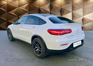 Balts Mercedes-Benz GLC-Class 2018 Tallina, ar dzinēja tilpumu 3.00 L un nobraukumu 119 tūkst. km par 36990 €, foto 7 vietnē AUTOMOTO.COM.LV
