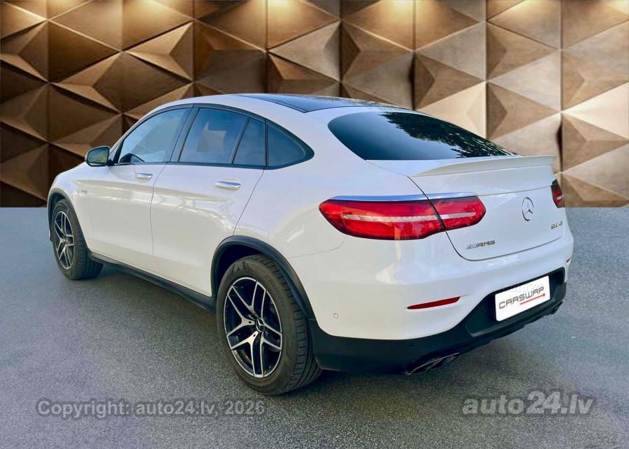 Balts Mercedes-Benz GLC-Class 2018 Tallina, ar dzinēja tilpumu 3.00 L un nobraukumu 119 tūkst. km par 36990 €, foto 7 vietnē AUTOMOTO.COM.LV