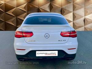 Balts Mercedes-Benz GLC-Class 2018 Tallina, ar dzinēja tilpumu 3.00 L un nobraukumu 119 tūkst. km par 36990 €, foto 8 vietnē AUTOMOTO.COM.LV