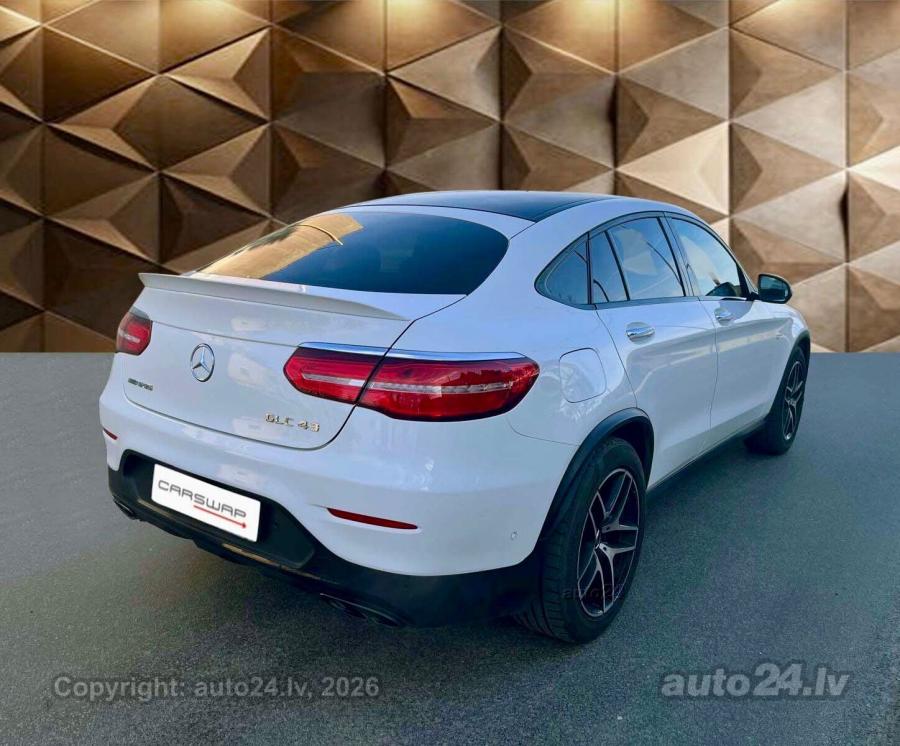 Balts Mercedes-Benz GLC-Class 2018 Tallina, ar dzinēja tilpumu 3.00 L un nobraukumu 119 tūkst. km par 36990 €, foto 9 vietnē AUTOMOTO.COM.LV