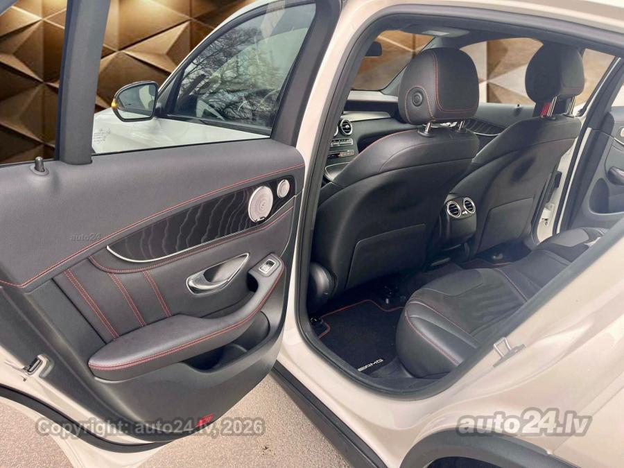 Balts Mercedes-Benz GLC-Class 2018 Tallina, ar dzinēja tilpumu 3.00 L un nobraukumu 119 tūkst. km par 36990 €, foto 14 vietnē AUTOMOTO.COM.LV