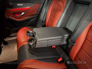 White Mercedes-Benz GLC-Class 2019 in Tallinn, with an engine capacity of 2.00 L and mileage of 132 thousand km for 31990 €, photo 9 on AUTOMOTO.COM.LV