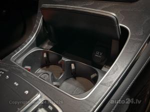 White Mercedes-Benz GLC-Class 2019 in Tallinn, with an engine capacity of 2.00 L and mileage of 132 thousand km for 31990 €, photo 17 on AUTOMOTO.COM.LV