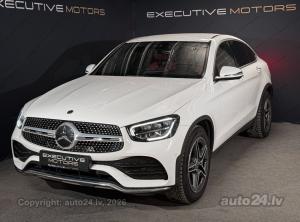 White Mercedes-Benz GLC-Class 2019 in Tallinn, with an engine capacity of 2.00 L and mileage of 132 thousand km for 31990 €, photo 21 on AUTOMOTO.COM.LV