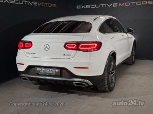 White Mercedes-Benz GLC-Class 2019 in Tallinn, with an engine capacity of 2.00 L and mileage of 132 thousand km for 31990 €, photo 22 on AUTOMOTO.COM.LV