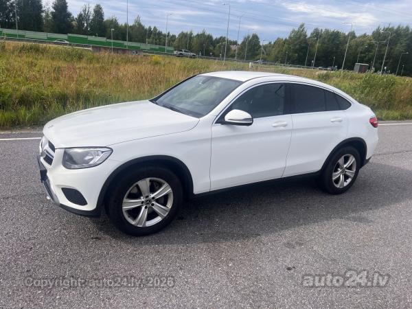 Balts Mercedes-Benz GLC-Class 2019 Tallina, ar dzinēja tilpumu 2.10 L un nobraukumu 235 tūkst. km par 23499 €, foto 1 vietnē AUTOMOTO.COM.LV