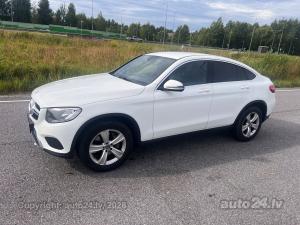 Balts Mercedes-Benz GLC-Class 2019 Tallina, ar dzinēja tilpumu 2.10 L un nobraukumu 235 tūkst. km par 23499 €, foto  vietnē AUTOMOTO.COM.LV