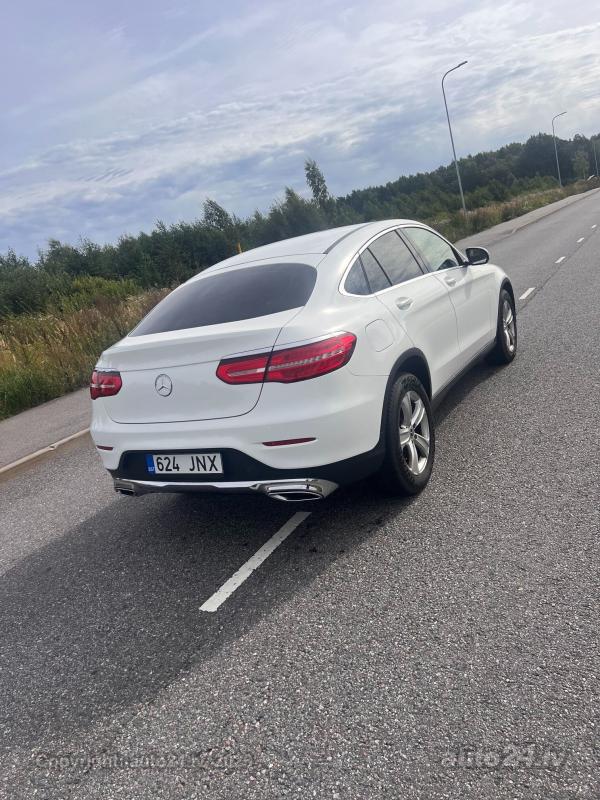 Balts Mercedes-Benz GLC-Class 2019 Tallina, ar dzinēja tilpumu 2.10 L un nobraukumu 235 tūkst. km par 23499 €, foto 3 vietnē AUTOMOTO.COM.LV