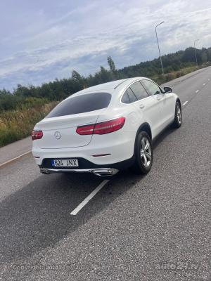 Balts Mercedes-Benz GLC-Class 2019 Tallina, ar dzinēja tilpumu 2.10 L un nobraukumu 235 tūkst. km par 23499 €, foto 3 vietnē AUTOMOTO.COM.LV