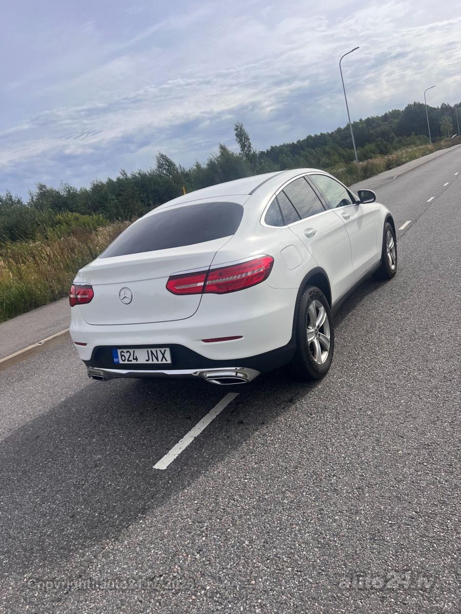 Balts Mercedes-Benz GLC-Class 2019 Tallina, ar dzinēja tilpumu 2.10 L un nobraukumu 235 tūkst. km par 23499 €, foto 3 vietnē AUTOMOTO.COM.LV