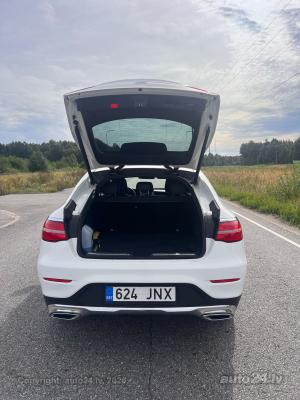 Balts Mercedes-Benz GLC-Class 2019 Tallina, ar dzinēja tilpumu 2.10 L un nobraukumu 235 tūkst. km par 23499 €, foto 4 vietnē AUTOMOTO.COM.LV