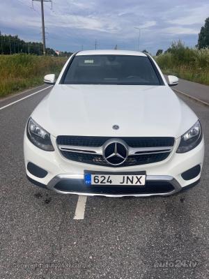 Balts Mercedes-Benz GLC-Class 2019 Tallina, ar dzinēja tilpumu 2.10 L un nobraukumu 235 tūkst. km par 23499 €, foto 5 vietnē AUTOMOTO.COM.LV
