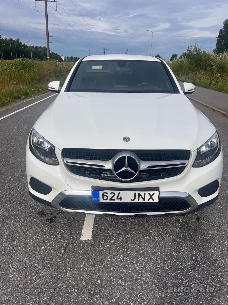 Balts Mercedes-Benz GLC-Class 2019 Tallina, ar dzinēja tilpumu 2.10 L un nobraukumu 235 tūkst. km par 23499 €, foto 5 vietnē AUTOMOTO.COM.LV