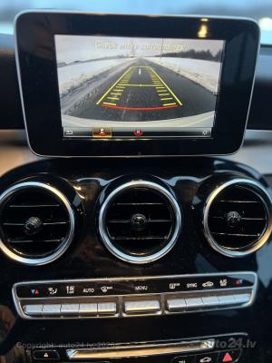 Balts Mercedes-Benz GLC-Class 2019 Tallina, ar dzinēja tilpumu 2.10 L un nobraukumu 235 tūkst. km par 23499 €, foto 7 vietnē AUTOMOTO.COM.LV