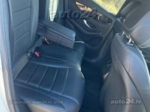 Balts Mercedes-Benz GLC-Class 2019 Tallina, ar dzinēja tilpumu 2.10 L un nobraukumu 235 tūkst. km par 23499 €, foto 9 vietnē AUTOMOTO.COM.LV