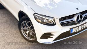 White Mercedes-Benz GLC-Class 2019 in Tallinn, with an engine capacity of 2.00 L and mileage of 123 thousand km for 27000 €, photo 3 on AUTOMOTO.COM.LV