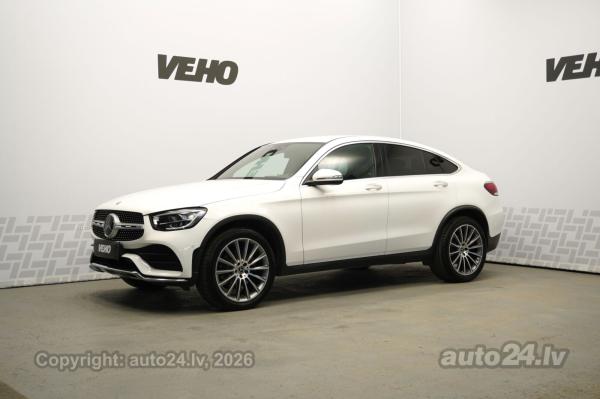 Balts Mercedes-Benz GLC-Class 2021 Tartu, ar dzinēja tilpumu 2.00 L un nobraukumu 96 tūkst. km par 34900 €, foto 1 vietnē AUTOMOTO.COM.LV