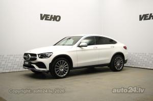 Balts Mercedes-Benz GLC-Class 2021 Tartu, ar dzinēja tilpumu 2.00 L un nobraukumu 96 tūkst. km par 34900 €, foto  vietnē AUTOMOTO.COM.LV