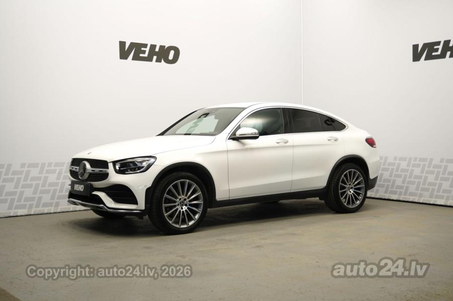 Balts Mercedes-Benz GLC-Class 2021 Tartu, ar dzinēja tilpumu 2.00 L un nobraukumu 96 tūkst. km par 34900 €, foto 1 vietnē AUTOMOTO.COM.LV