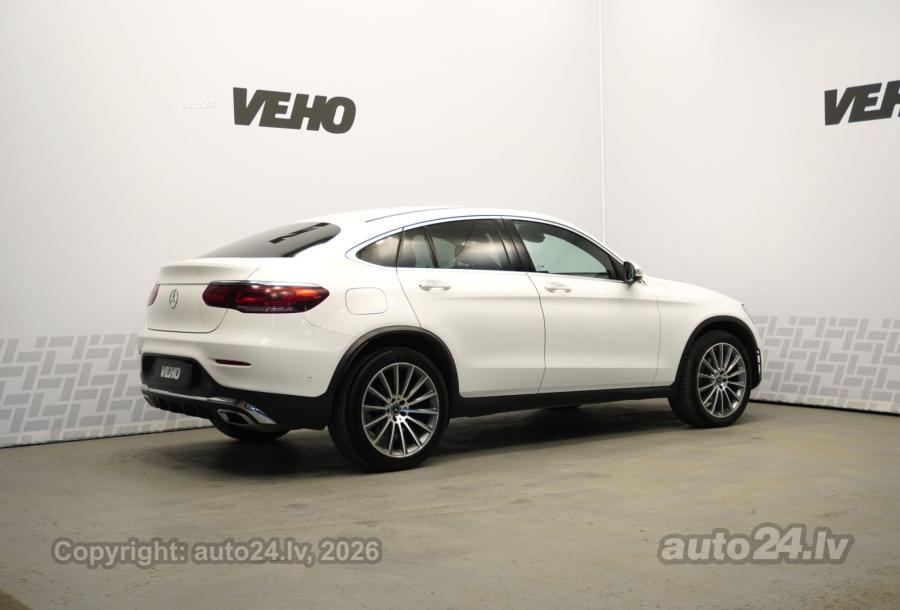 Balts Mercedes-Benz GLC-Class 2021 Tartu, ar dzinēja tilpumu 2.00 L un nobraukumu 96 tūkst. km par 34900 €, foto 3 vietnē AUTOMOTO.COM.LV