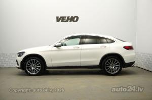Balts Mercedes-Benz GLC-Class 2021 Tartu, ar dzinēja tilpumu 2.00 L un nobraukumu 96 tūkst. km par 34900 €, foto 4 vietnē AUTOMOTO.COM.LV