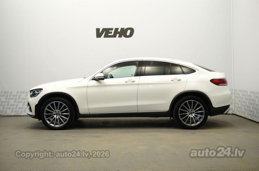 Balts Mercedes-Benz GLC-Class 2021 Tartu, ar dzinēja tilpumu 2.00 L un nobraukumu 96 tūkst. km par 34900 €, foto 4 vietnē AUTOMOTO.COM.LV