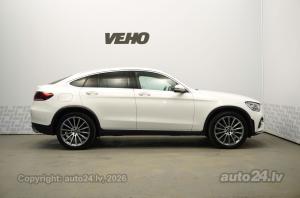 Balts Mercedes-Benz GLC-Class 2021 Tartu, ar dzinēja tilpumu 2.00 L un nobraukumu 96 tūkst. km par 34900 €, foto 5 vietnē AUTOMOTO.COM.LV