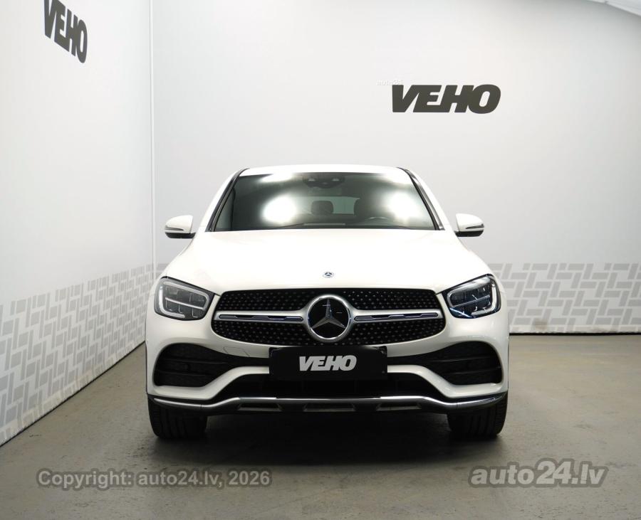 Balts Mercedes-Benz GLC-Class 2021 Tartu, ar dzinēja tilpumu 2.00 L un nobraukumu 96 tūkst. km par 34900 €, foto 6 vietnē AUTOMOTO.COM.LV