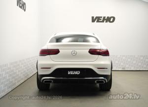 Balts Mercedes-Benz GLC-Class 2021 Tartu, ar dzinēja tilpumu 2.00 L un nobraukumu 96 tūkst. km par 34900 €, foto 7 vietnē AUTOMOTO.COM.LV