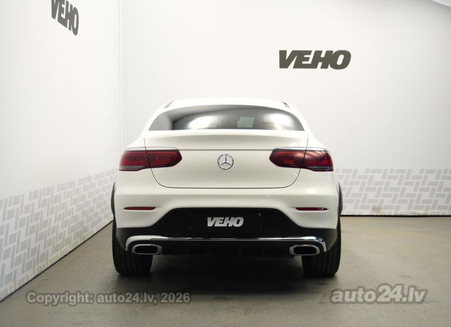 Balts Mercedes-Benz GLC-Class 2021 Tartu, ar dzinēja tilpumu 2.00 L un nobraukumu 96 tūkst. km par 34900 €, foto 7 vietnē AUTOMOTO.COM.LV