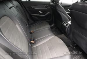Balts Mercedes-Benz GLC-Class 2021 Tartu, ar dzinēja tilpumu 2.00 L un nobraukumu 96 tūkst. km par 34900 €, foto 9 vietnē AUTOMOTO.COM.LV