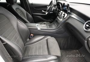 Balts Mercedes-Benz GLC-Class 2021 Tartu, ar dzinēja tilpumu 2.00 L un nobraukumu 96 tūkst. km par 34900 €, foto 10 vietnē AUTOMOTO.COM.LV