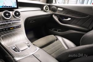Balts Mercedes-Benz GLC-Class 2021 Tartu, ar dzinēja tilpumu 2.00 L un nobraukumu 96 tūkst. km par 34900 €, foto 11 vietnē AUTOMOTO.COM.LV