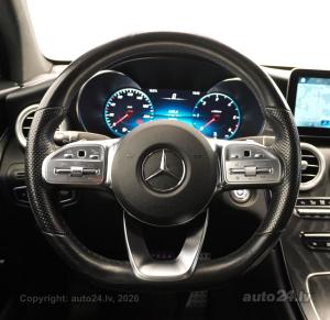 Balts Mercedes-Benz GLC-Class 2021 Tartu, ar dzinēja tilpumu 2.00 L un nobraukumu 96 tūkst. km par 34900 €, foto 13 vietnē AUTOMOTO.COM.LV