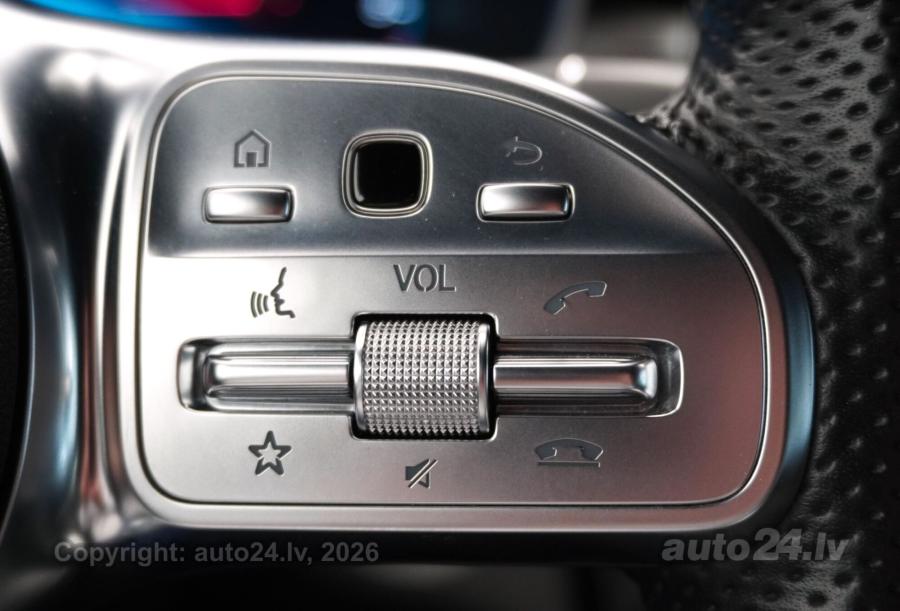 Balts Mercedes-Benz GLC-Class 2021 Tartu, ar dzinēja tilpumu 2.00 L un nobraukumu 96 tūkst. km par 34900 €, foto 15 vietnē AUTOMOTO.COM.LV