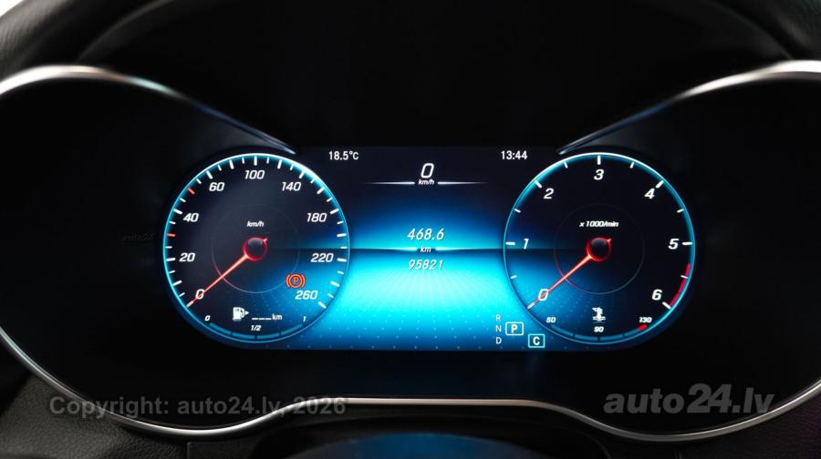 Balts Mercedes-Benz GLC-Class 2021 Tartu, ar dzinēja tilpumu 2.00 L un nobraukumu 96 tūkst. km par 34900 €, foto 16 vietnē AUTOMOTO.COM.LV