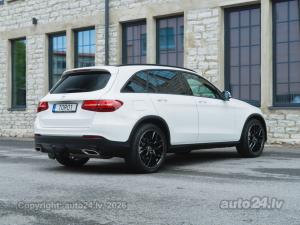 Balts Mercedes-Benz GLC-Class 2017 Tallina, ar dzinēja tilpumu 2.00 L un nobraukumu 145 tūkst. km par 29900 €, foto 8 vietnē AUTOMOTO.COM.LV