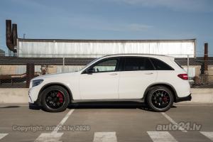 Balts Mercedes-Benz GLC-Class 2017 Tallina, ar dzinēja tilpumu 2.10 L un nobraukumu 128 tūkst. km par 26500 €, foto 4 vietnē AUTOMOTO.COM.LV