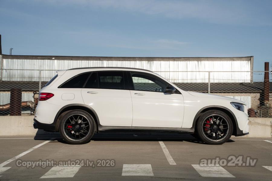 Balts Mercedes-Benz GLC-Class 2017 Tallina, ar dzinēja tilpumu 2.10 L un nobraukumu 128 tūkst. km par 26500 €, foto 5 vietnē AUTOMOTO.COM.LV