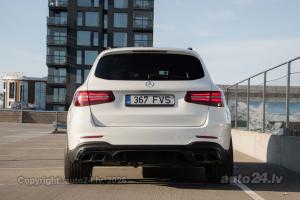 Balts Mercedes-Benz GLC-Class 2017 Tallina, ar dzinēja tilpumu 2.10 L un nobraukumu 128 tūkst. km par 26500 €, foto 7 vietnē AUTOMOTO.COM.LV