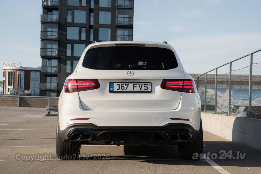 Balts Mercedes-Benz GLC-Class 2017 Tallina, ar dzinēja tilpumu 2.10 L un nobraukumu 128 tūkst. km par 26500 €, foto 7 vietnē AUTOMOTO.COM.LV