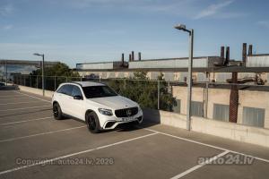 Balts Mercedes-Benz GLC-Class 2017 Tallina, ar dzinēja tilpumu 2.10 L un nobraukumu 128 tūkst. km par 26500 €, foto 8 vietnē AUTOMOTO.COM.LV