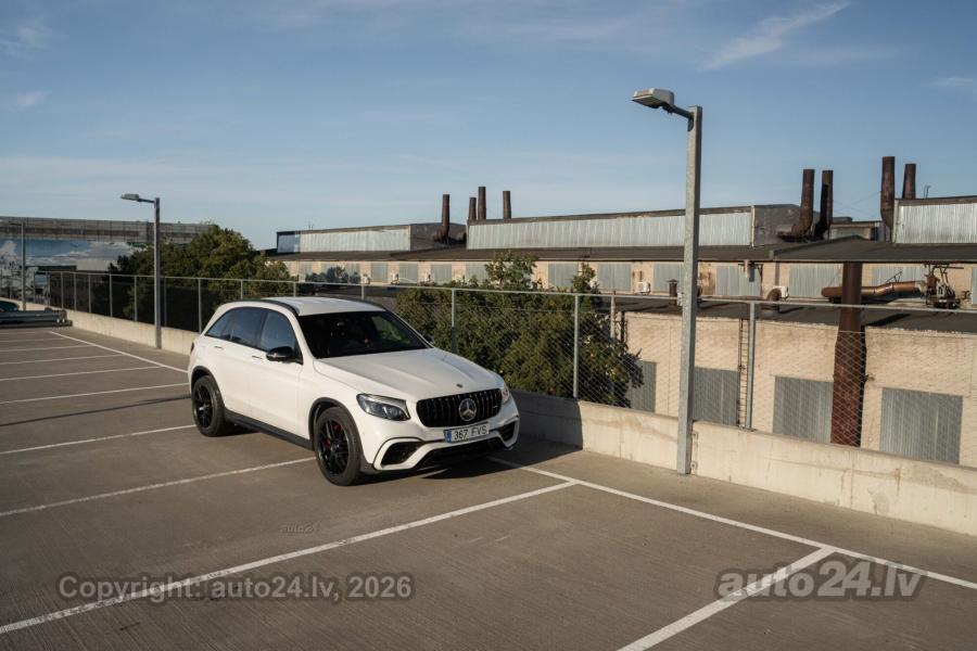 Balts Mercedes-Benz GLC-Class 2017 Tallina, ar dzinēja tilpumu 2.10 L un nobraukumu 128 tūkst. km par 26500 €, foto 8 vietnē AUTOMOTO.COM.LV