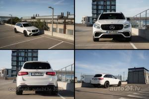 Balts Mercedes-Benz GLC-Class 2017 Tallina, ar dzinēja tilpumu 2.10 L un nobraukumu 128 tūkst. km par 26500 €, foto 10 vietnē AUTOMOTO.COM.LV
