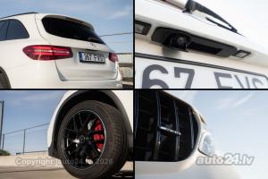 Balts Mercedes-Benz GLC-Class 2017 Tallina, ar dzinēja tilpumu 2.10 L un nobraukumu 128 tūkst. km par 26500 €, foto 12 vietnē AUTOMOTO.COM.LV