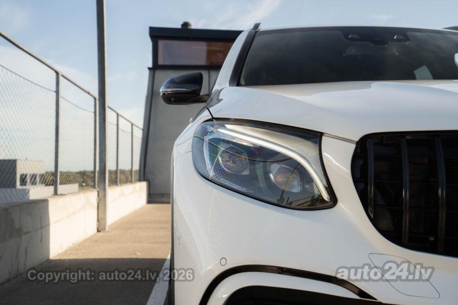 Balts Mercedes-Benz GLC-Class 2017 Tallina, ar dzinēja tilpumu 2.10 L un nobraukumu 128 tūkst. km par 26500 €, foto 13 vietnē AUTOMOTO.COM.LV