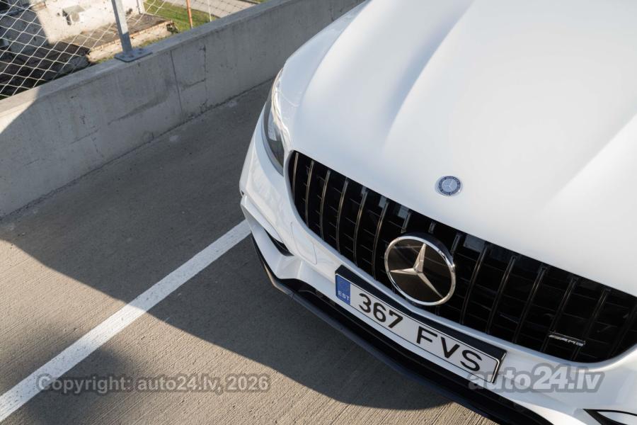 Balts Mercedes-Benz GLC-Class 2017 Tallina, ar dzinēja tilpumu 2.10 L un nobraukumu 128 tūkst. km par 26500 €, foto 14 vietnē AUTOMOTO.COM.LV